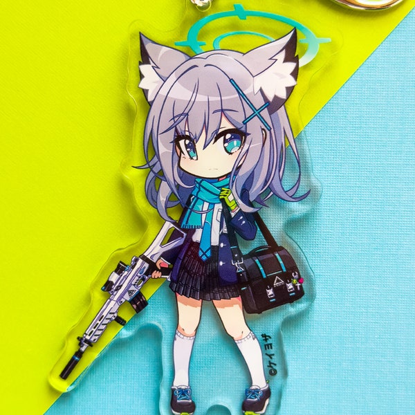 Blue Archive Plush - Etsy