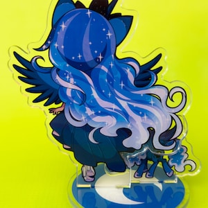 My Little Pony (series 2) - 4" Double-sided Acrylic Standees: Miku ...