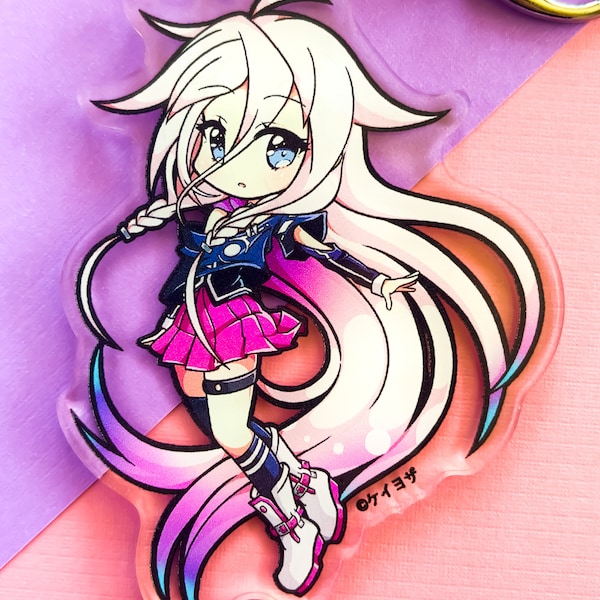 Vocaloid Fukase Plush - Etsy UK