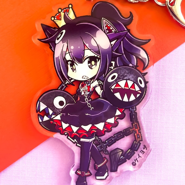 Chain Chompette - Etsy