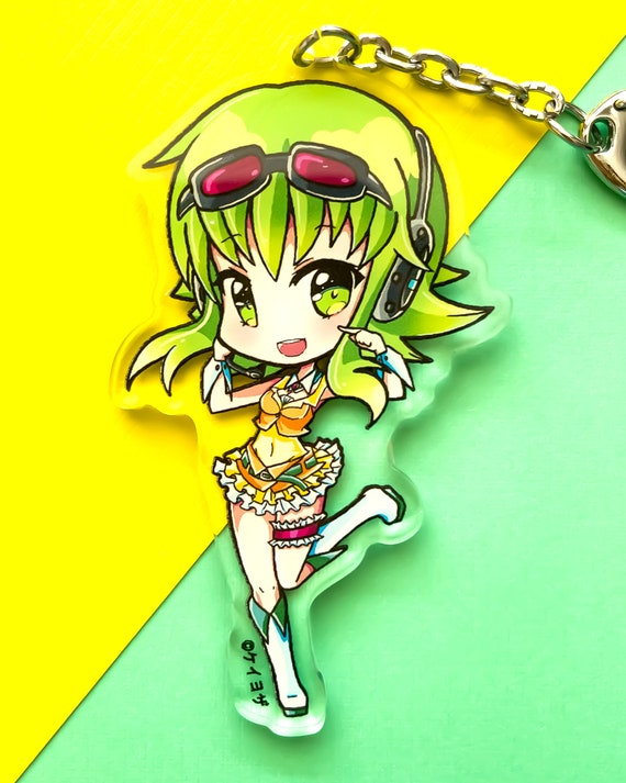 Vocaloid Chibi Gumi