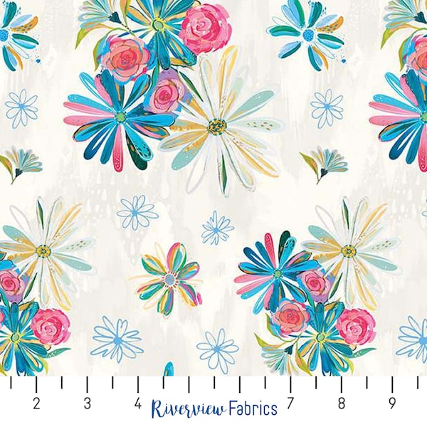 Bright Colored Fabric - Etsy