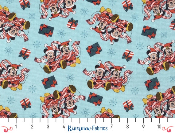 Mickey Mouse & Friends Present Wrap Springs Creative - Etsy
