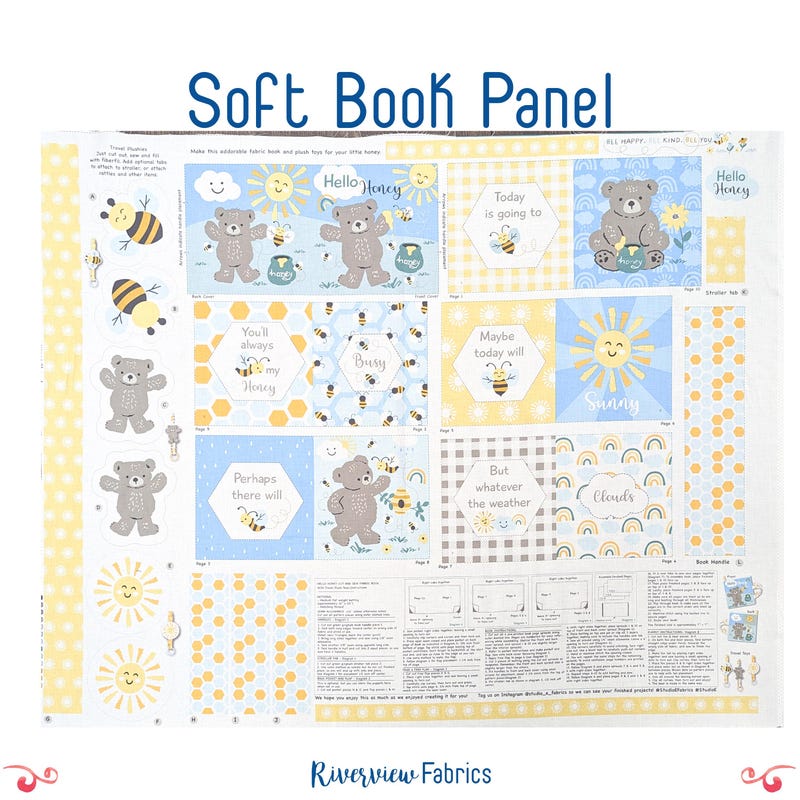 Susybee Panels - Etsy