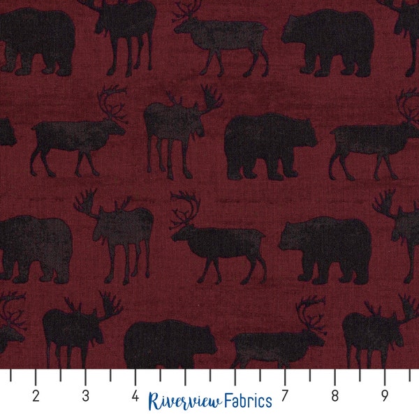 Into the Woods by Riley Blake - Etsy