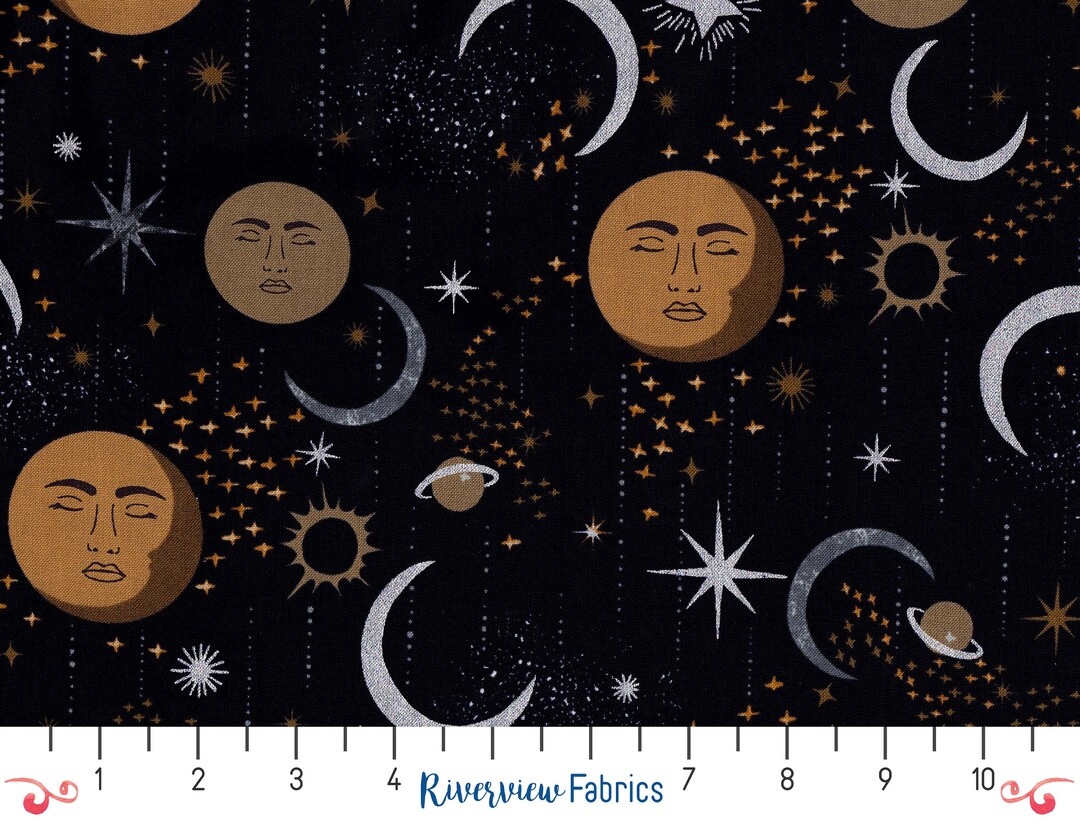 Tails From Under the Moon - Moon Magic - Midnight Solstice Metallic ...