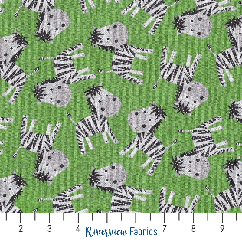 Zebra Fabric - Etsy