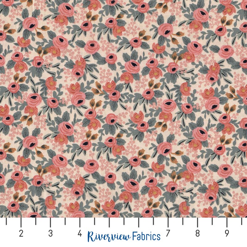Rifle Paper Co Fabric by the Yard - Etsy