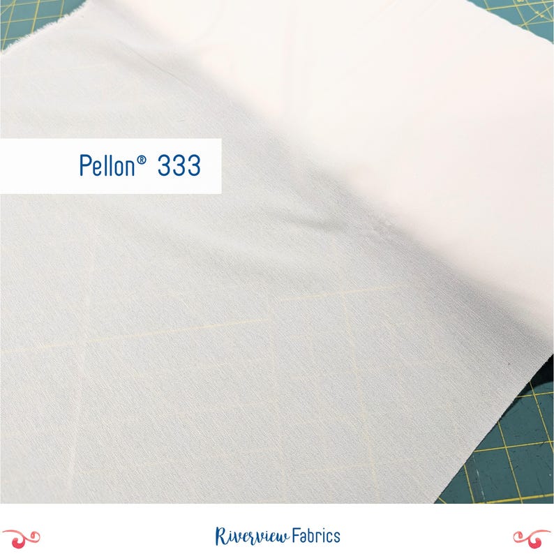 Pellon® Ultra Weave™ Fusible Embroidery Stabilizer by the Yard, White ...