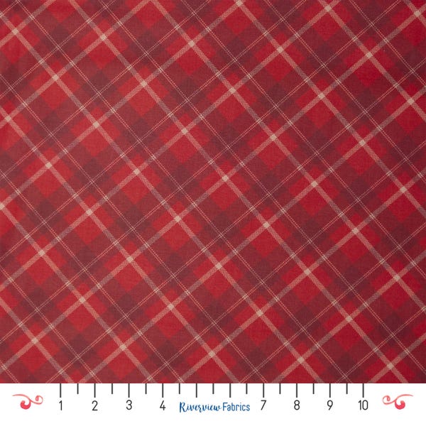 Diagonal Plaid - Etsy