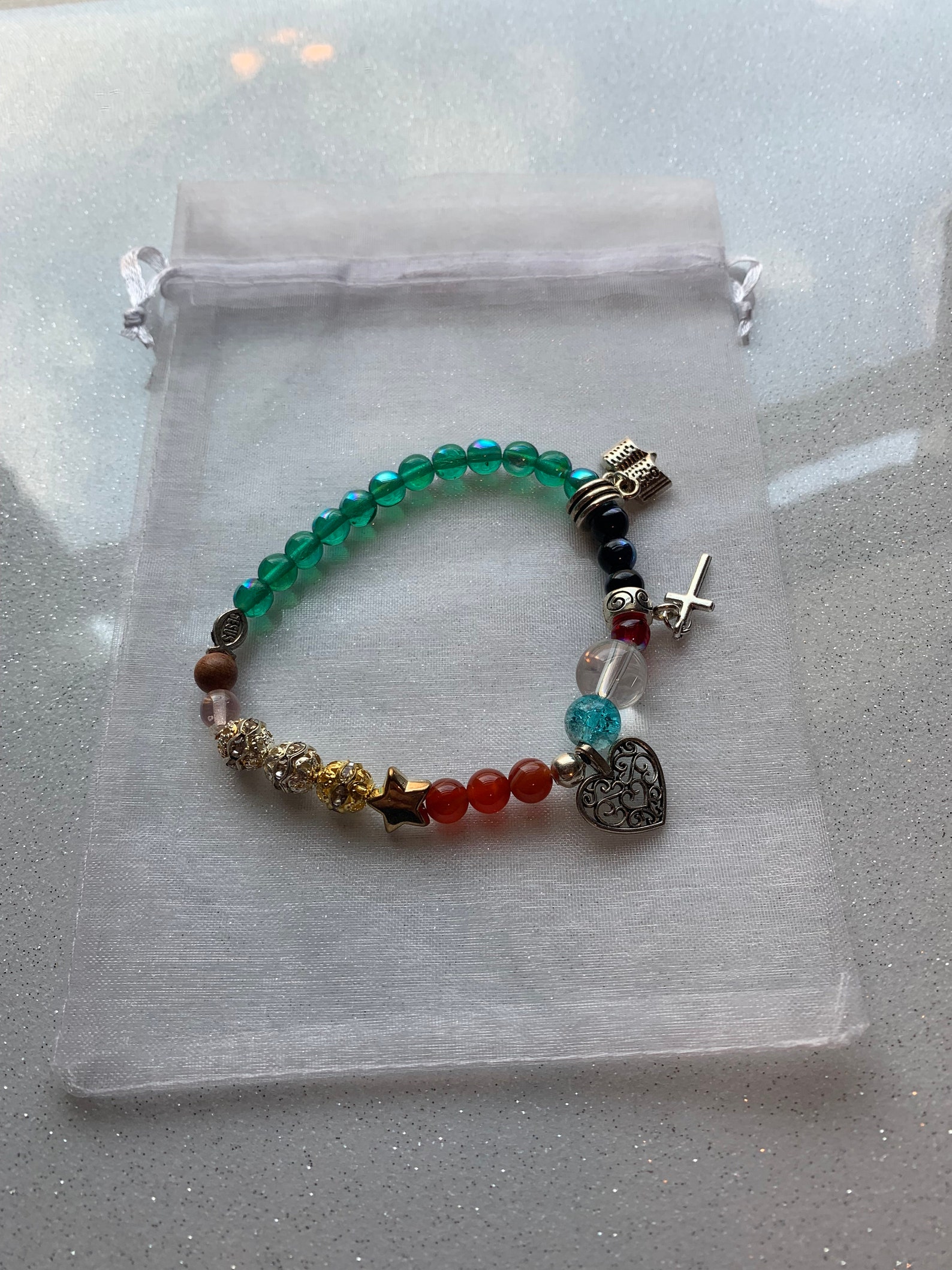 Life of Jesus Bracelet, the Most Beautiful Story, La Vida De Jesus ...