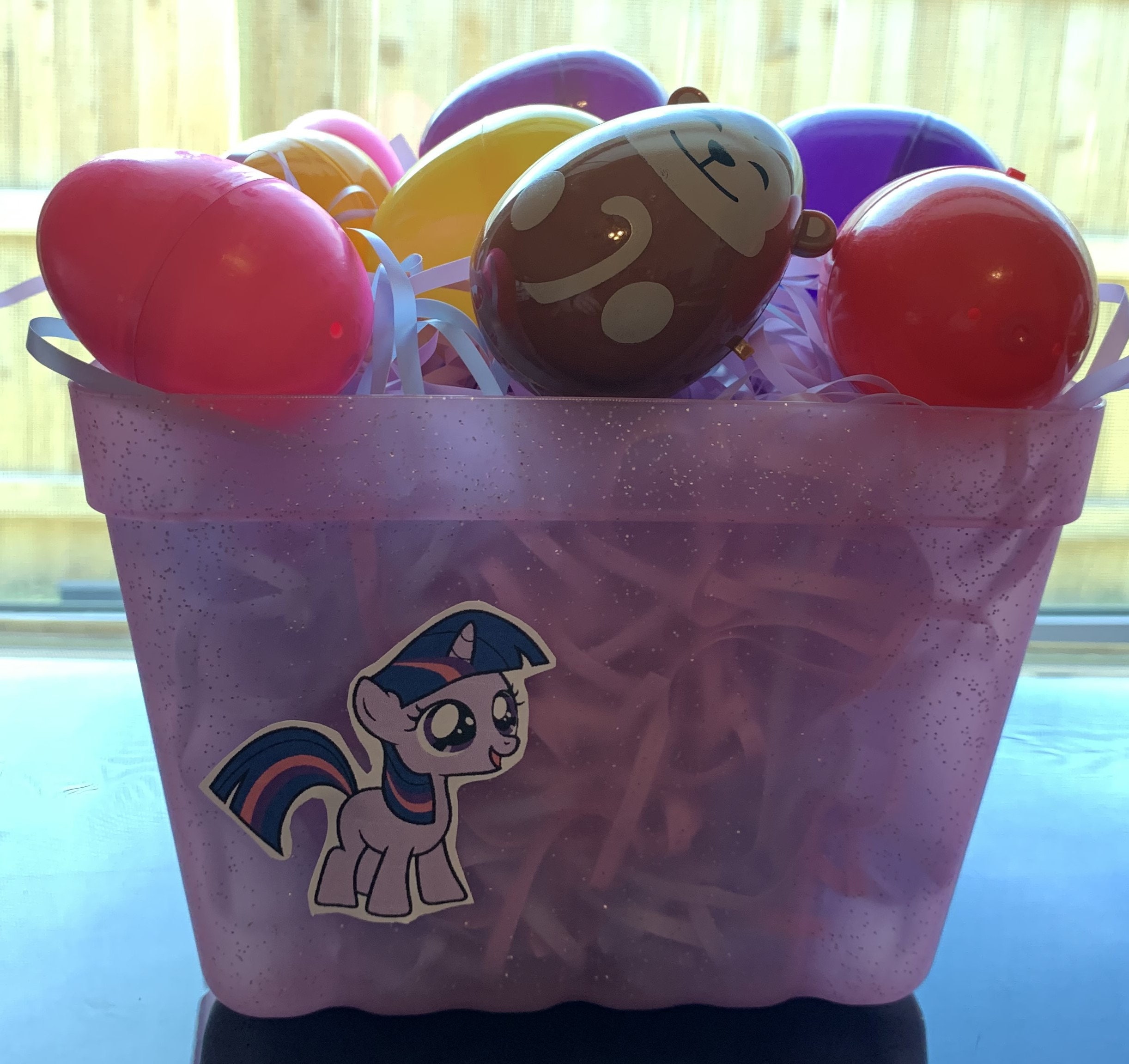 My Little Pony Basket, Mlp, My Little Pony Fans, Brony, Princess ...