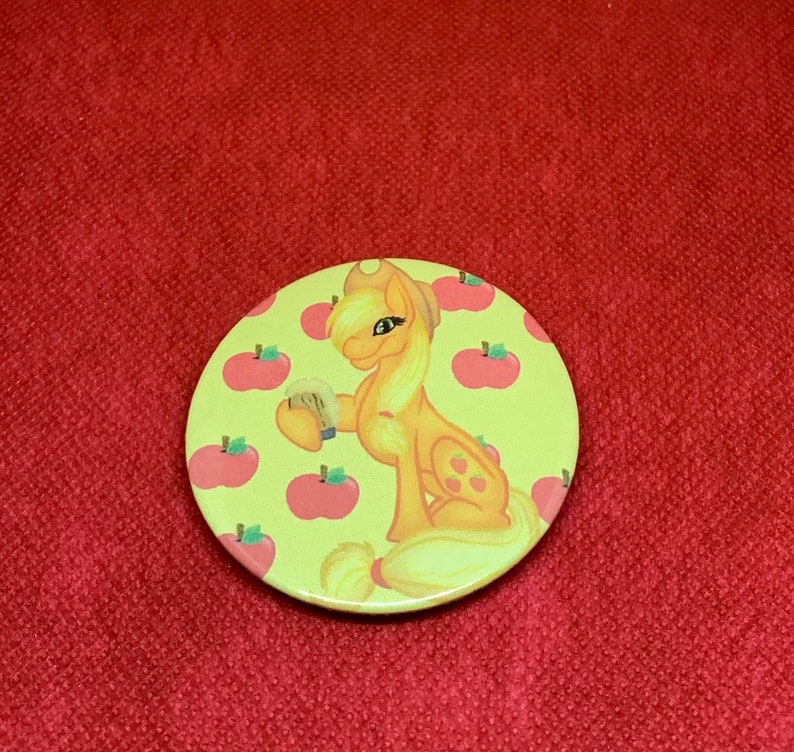 My Little Pony Buttons (original Designs), Mlp, My Little Pony Fans ...