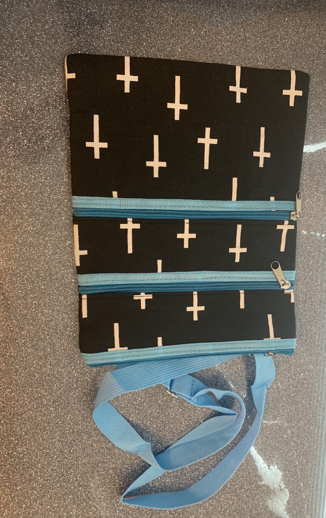 Cross Crossbody Bag, Christian, Bag, Gift, Catholic, Religious - Etsy