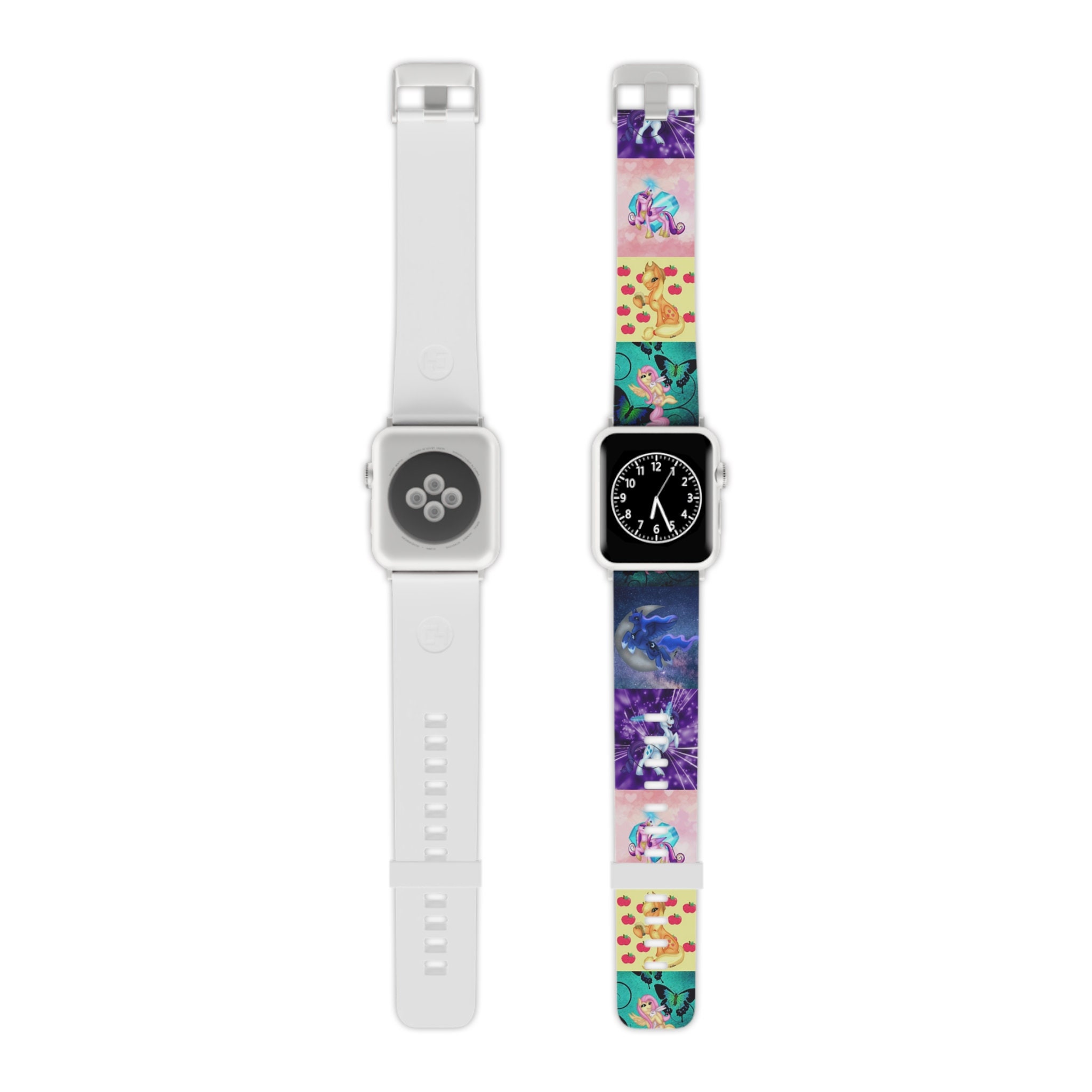 My Little Pony Watch Band for Apple Watch, Mlp, My Little Pony Fans ...