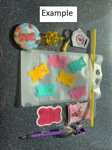 Mystery Packet Custom, Personalized, Make It Your Own, Gift for Someone ...