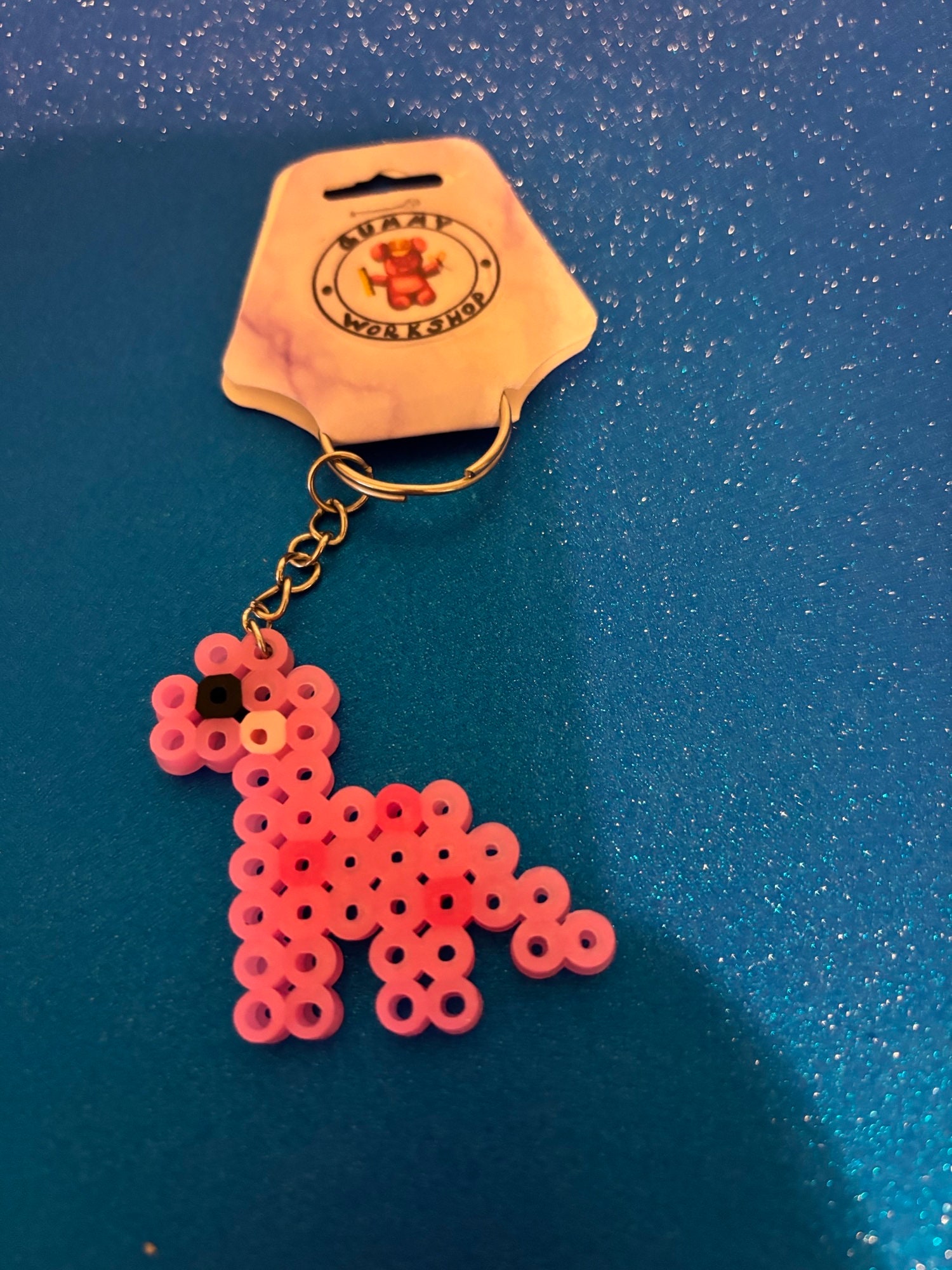 Dino and Friends Keychains, Mushroom, Heart , Cat, Friends, Dinosaur - Etsy