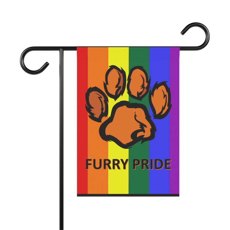 Furry Banner - Etsy