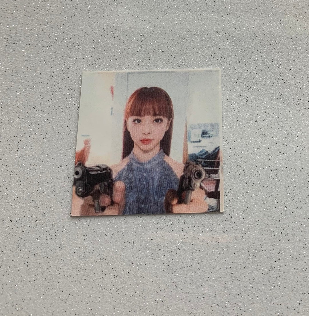 Vivi Sticker, K-pop, Artist - Etsy