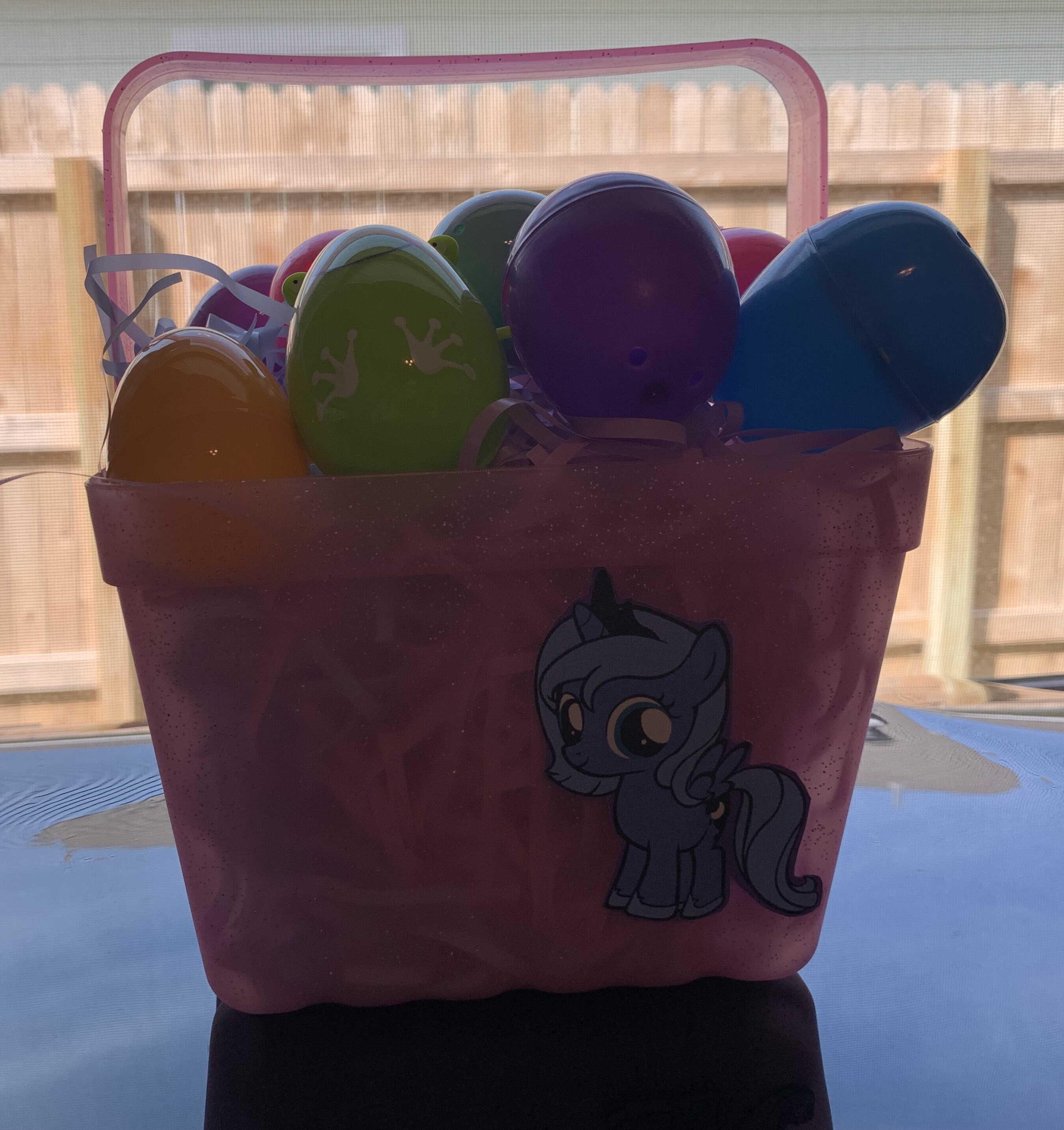 My Little Pony Basket, Mlp, My Little Pony Fans, Brony, Princess ...