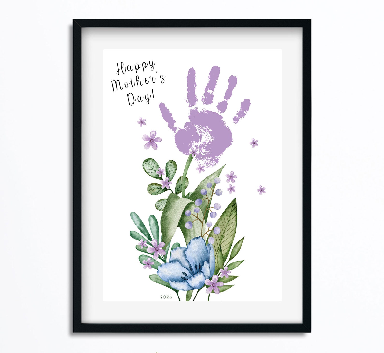 Mother's Day Print Bundle, Gift for Mom, Printable Wall Art, Printable ...