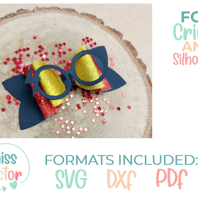 Bows Hair Horror - Etsy