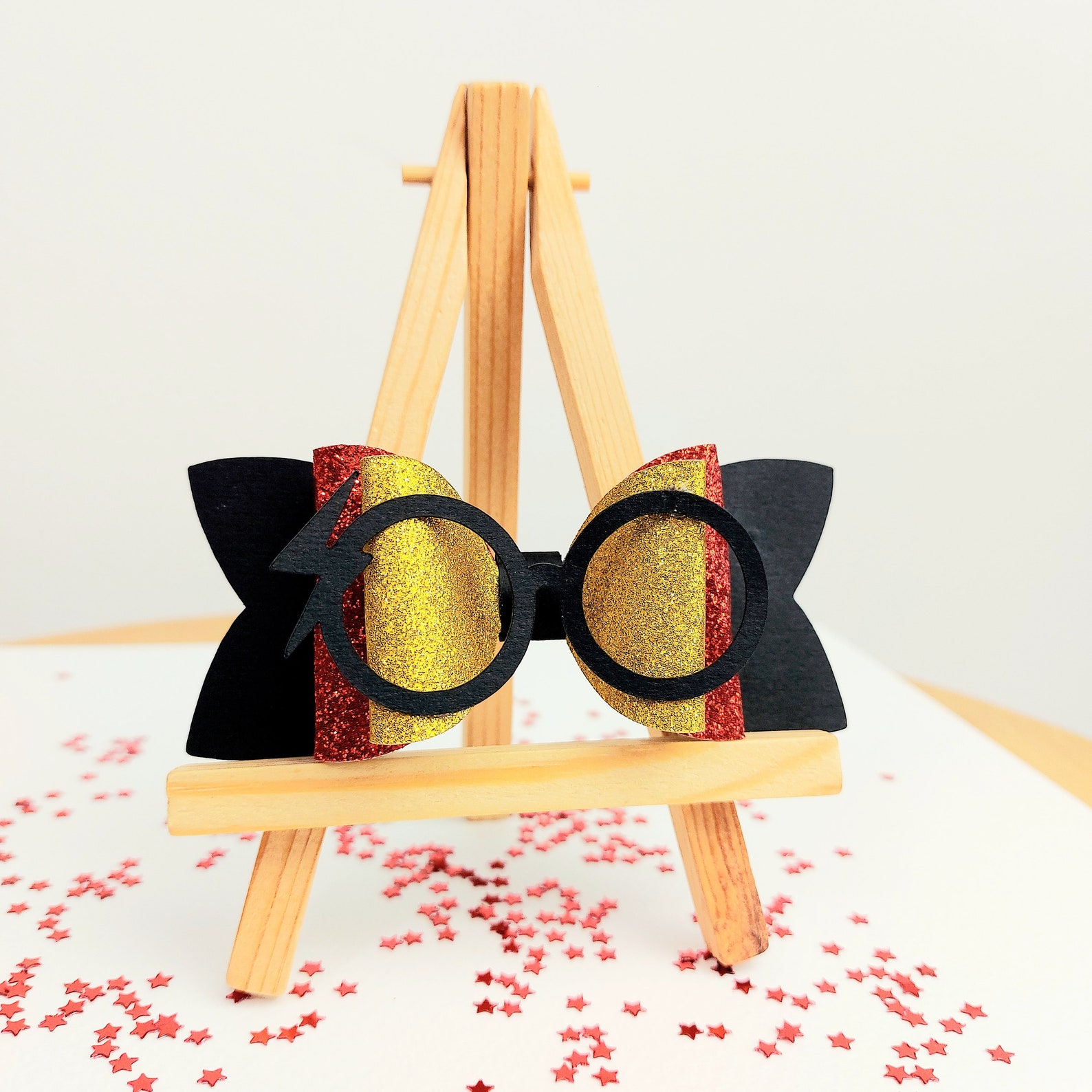 Little Wizard Svg Bow SVG Cricut Bow SVG Cricut File Bow SVG File Bow ...