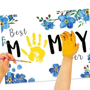 Mother's Day Print, Gift for Mom, Printable Wall Art, Printable ...