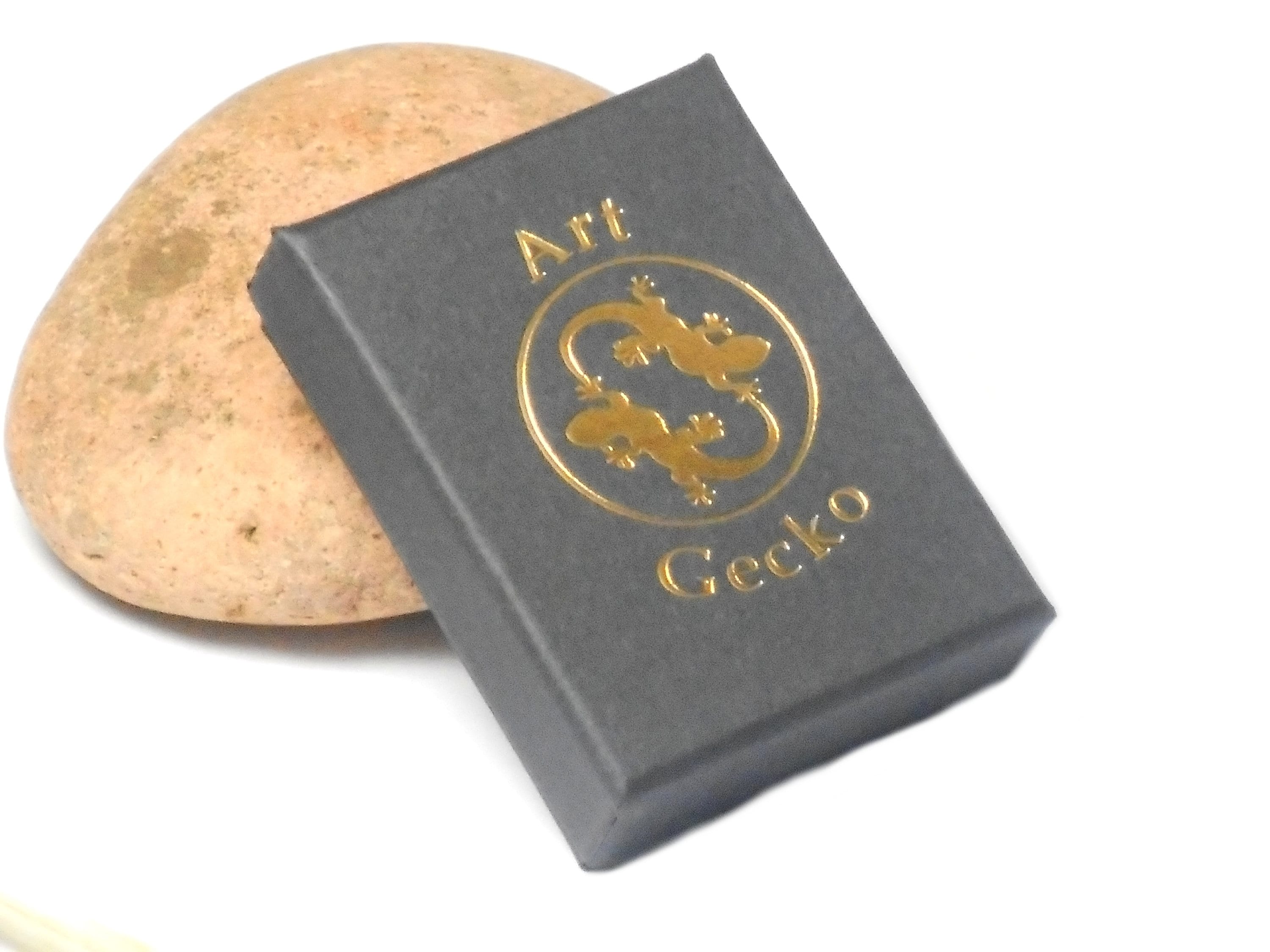 Small Green Teardrop Shaped EMERALD Sterling Silver 925 | Etsy