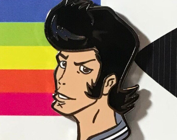 Dandy Space Dandy Enamel Pin - Etsy