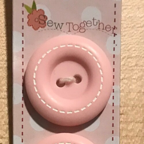 1.5 Inch FLOWER Buttons // 1 1/2 INCH Buttons // Matte Finish - Etsy