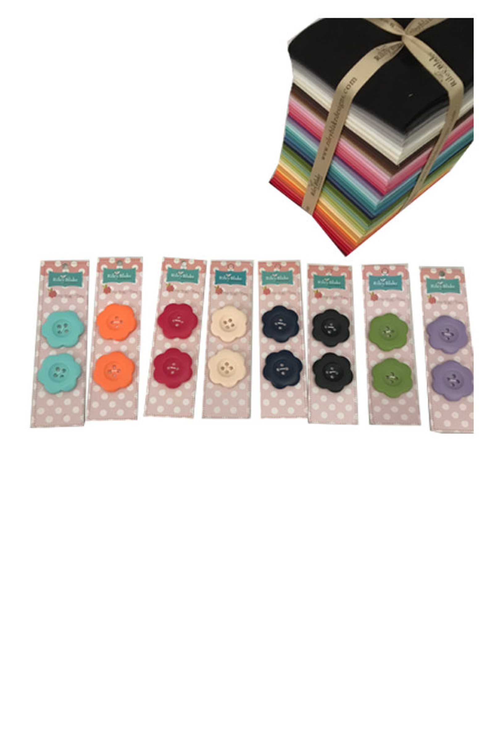 1.5 Inch FLOWER Buttons // 1 1/2 INCH Buttons // Matte Finish - Etsy