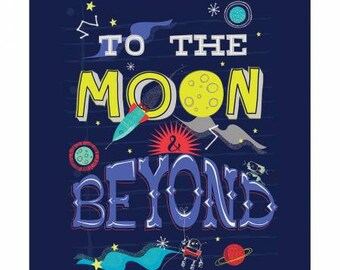 Space Fabric Panel - Etsy