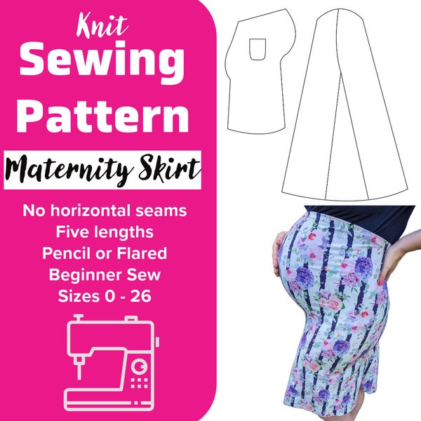 Maternity Pattern - Etsy