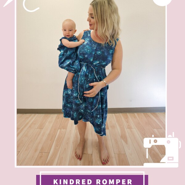 Maternity Pattern - Etsy