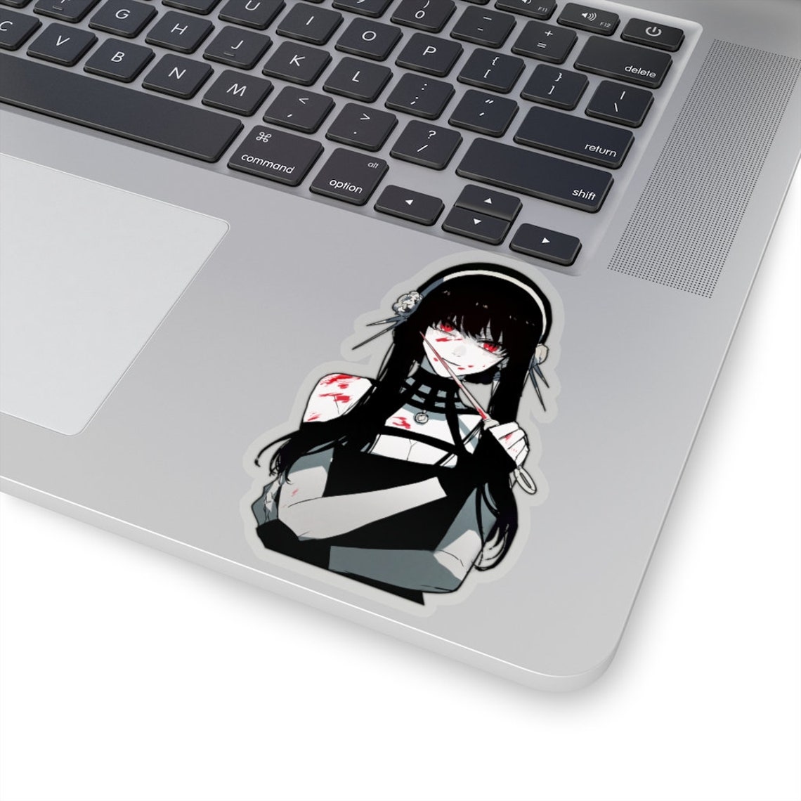 Yor Forger Sticker Forger Family Sticker Spy X Family - Etsy Israel