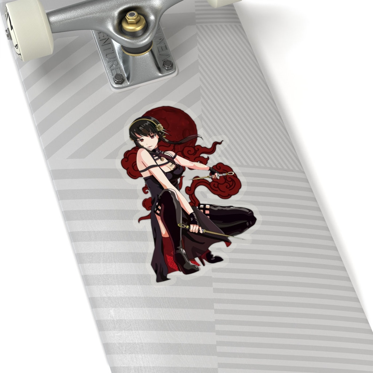 Yor Forger Sticker Forger Family Sticker Spy X Family | Etsy Australia