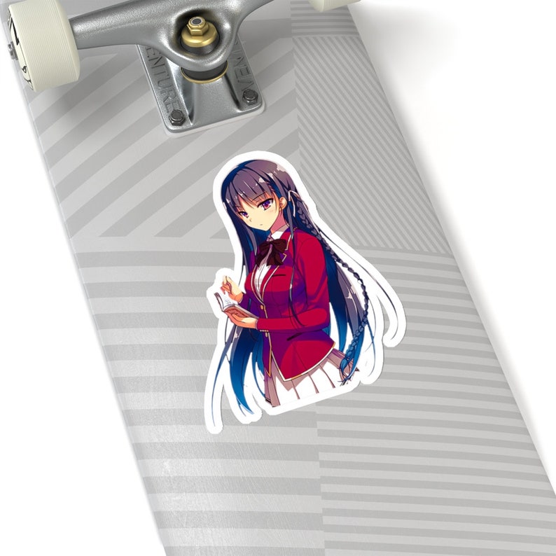 Classroom Of The Elite Sticker Suzune Horikita Sticker Etsy Canada