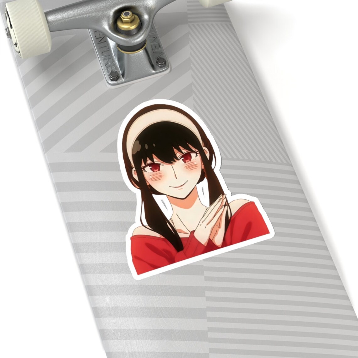 Yor Forger Sticker Forger Family Sticker Spy X Family - Etsy Hong Kong