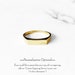 14K Rectangular Bar Signet Ring, Solid Gold Signet Ring, 18K Gold Signet Ring, Gold Chevalier ...