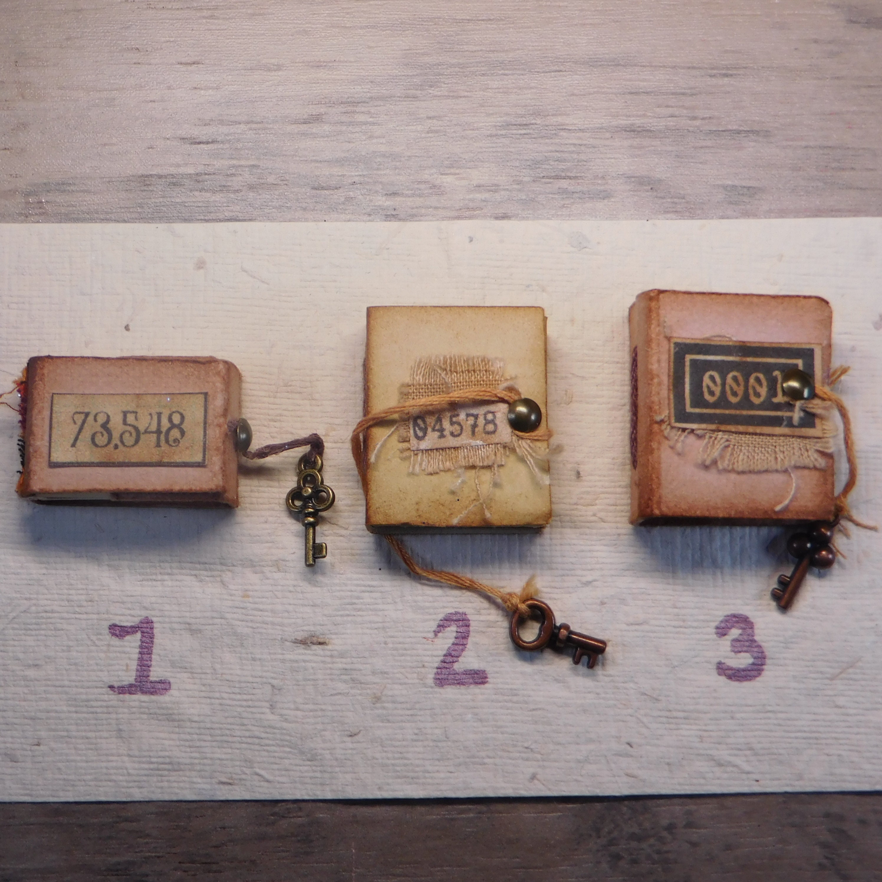 Micro Journal | Password Keeper | Galaxy Journal | Tiny Journals ...