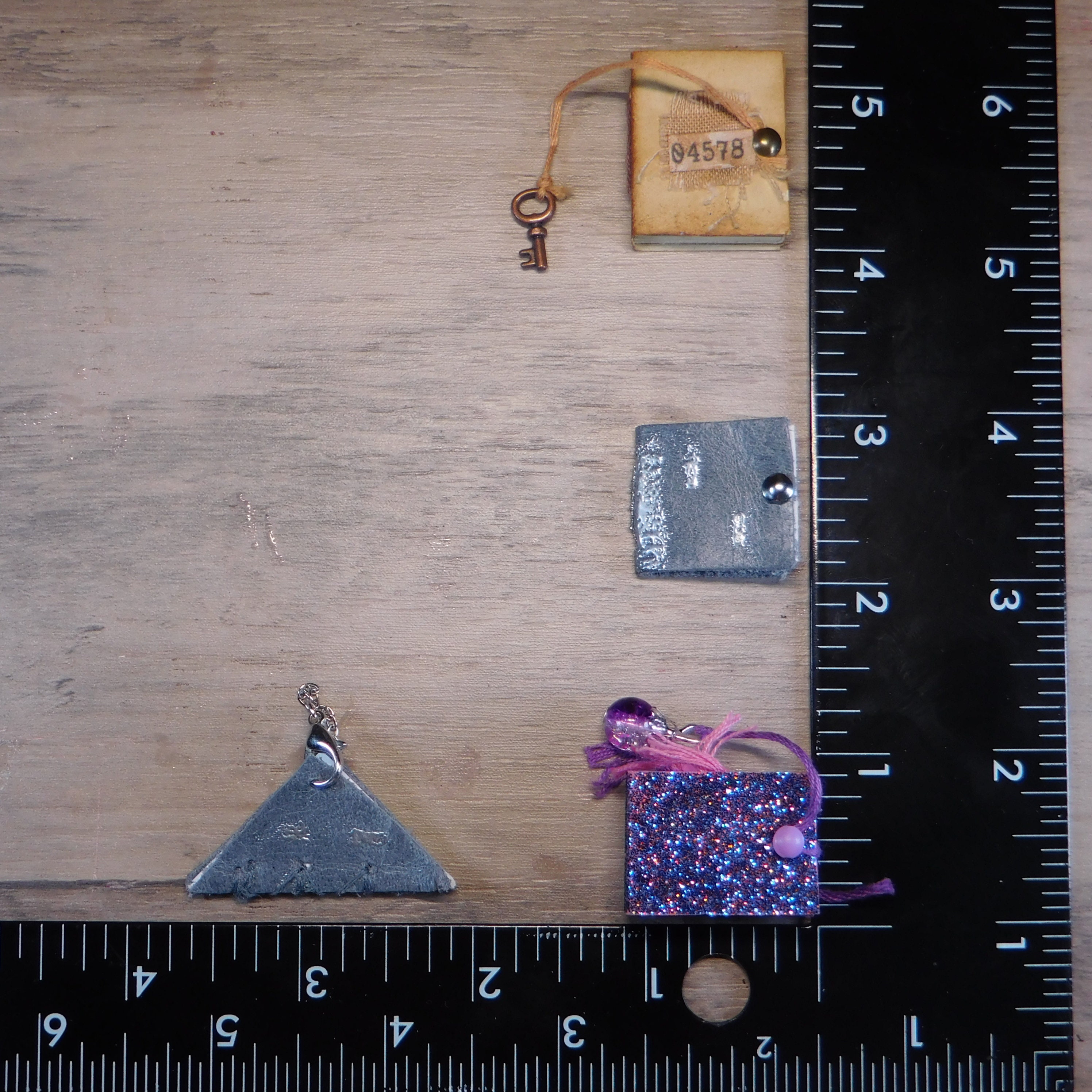 Micro Journal Password Keeper Galaxy Journal Tiny Journals Miniature ...