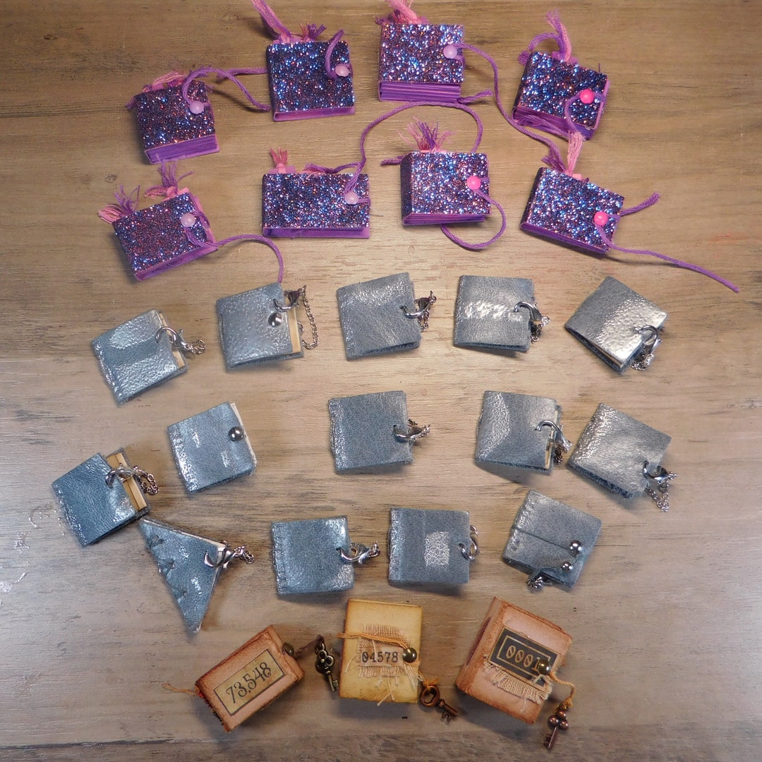 Micro Journal | Password Keeper | Galaxy Journal | Tiny Journals ...