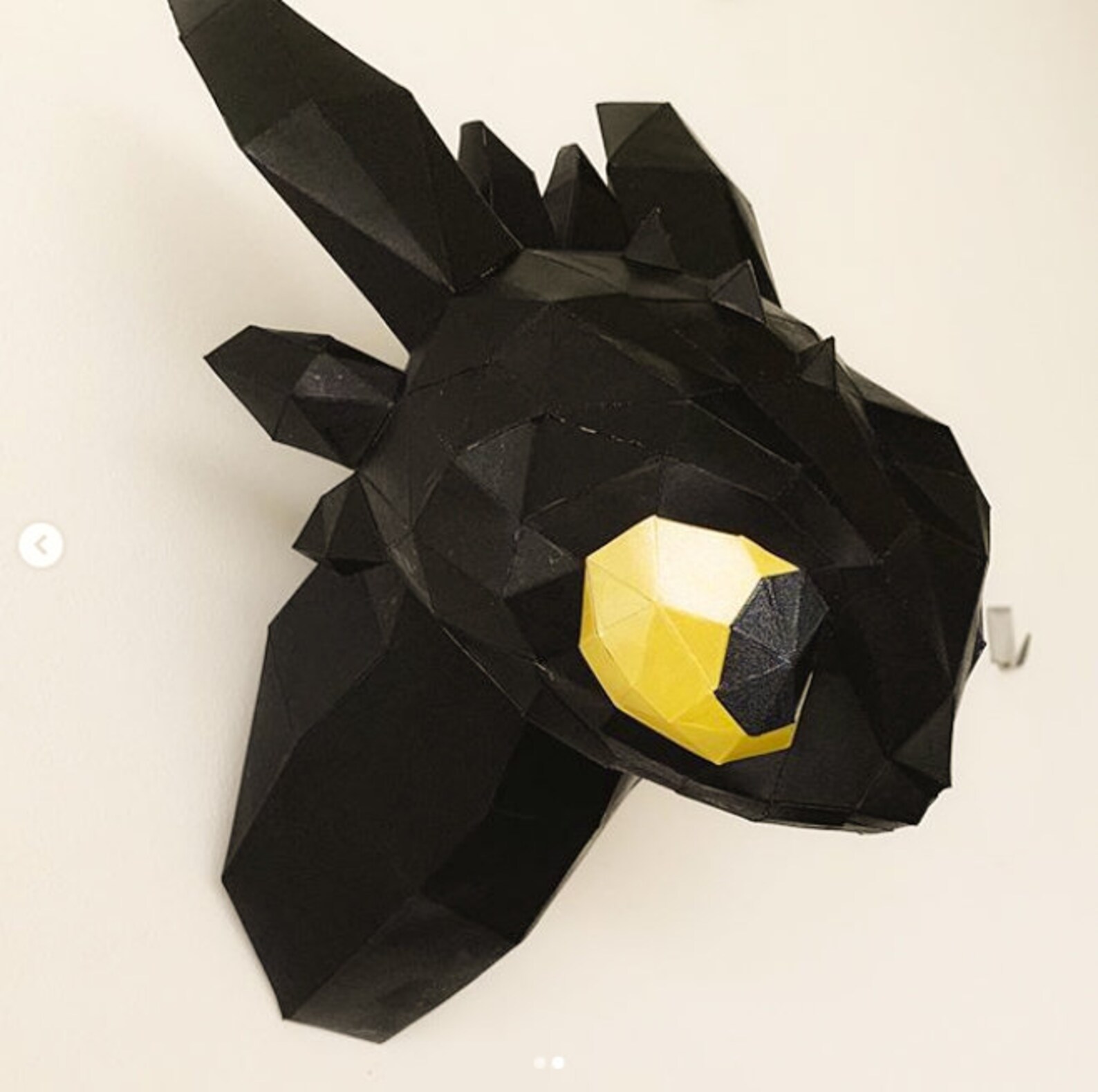 Toothless Papercraft Toothless Toothless Toy Toothless | Etsy