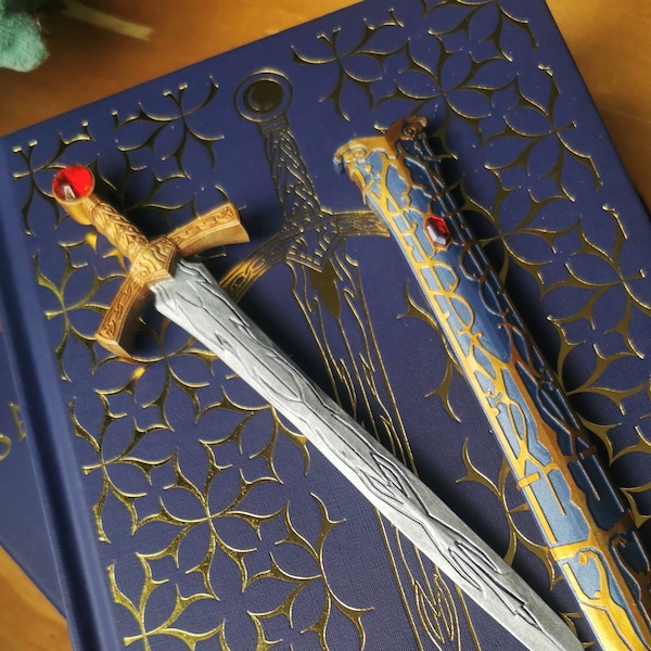 Miniature Sword - Etsy