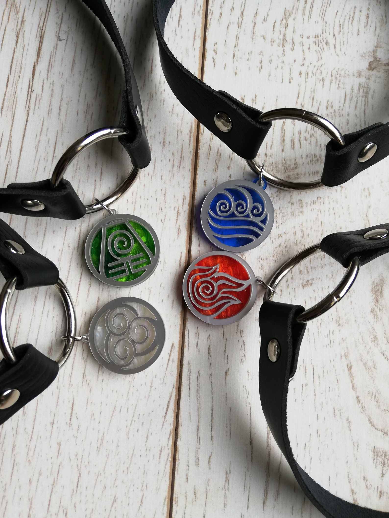Katara Choker, Water Tribe Necklace, Avatar Last Airbender Choker - Etsy