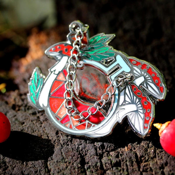 Dungeons and Dragons Pin - Etsy