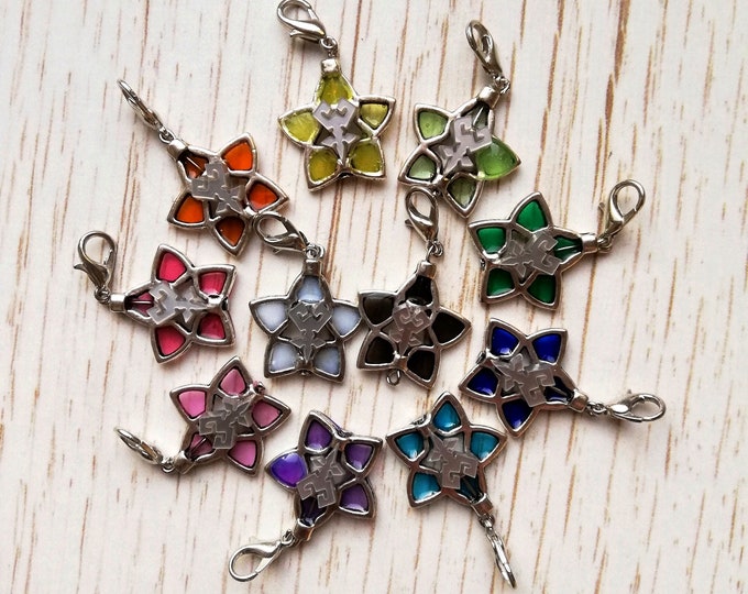 Kingdom Hearts Wayfinder Individual Charms - Etsy