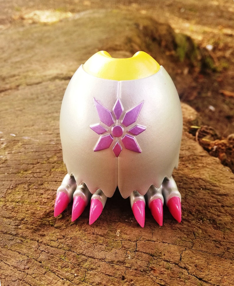 Digimon Digimental of Light | Etsy