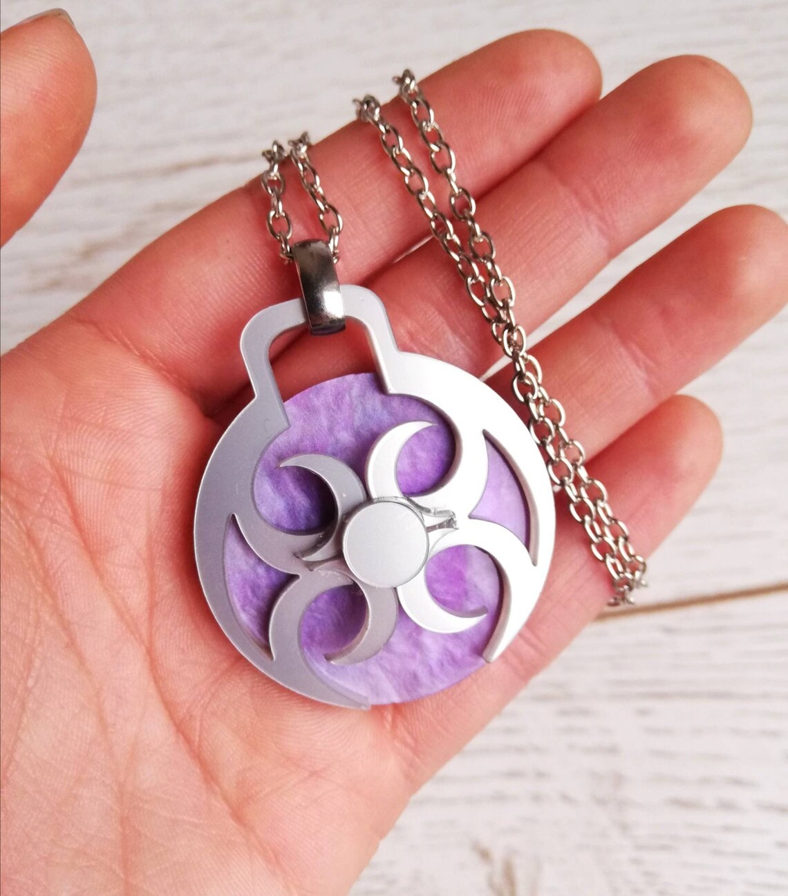 Dragon Prince Runaan and Reylas' Necklace - Etsy UK